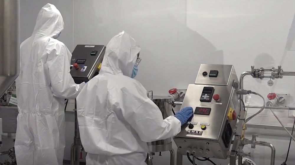 In World First, South Africa's Afrigen Biologics Makes MRNA COVID ...