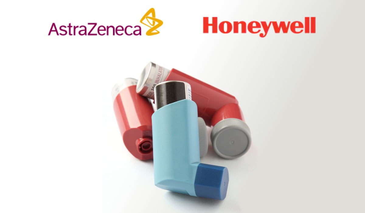 AstraZeneca, Honeywell To Develop Respiratory Inhalers With Near-zero ...