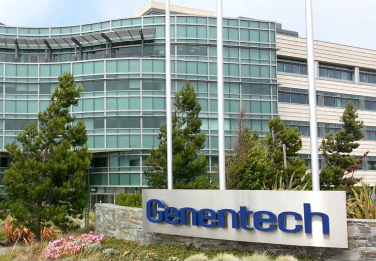 Genentech Loses Attempt To Block Sandoz's Generic Lung Disease Medication