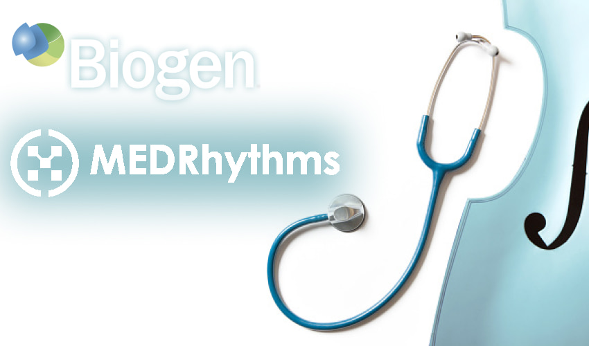 Biogen Invests $120 Million In MedRhythms, A Music Therapy For Multiple ...