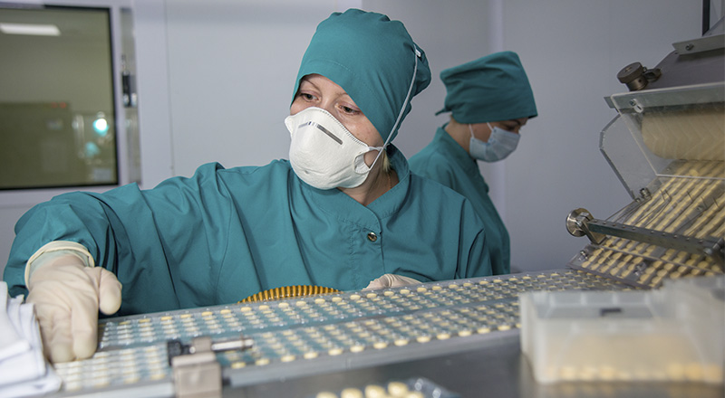 Revenue Of PROMOMED DM LLC For 9 Months Of 2021 Increased By 194.74% ...