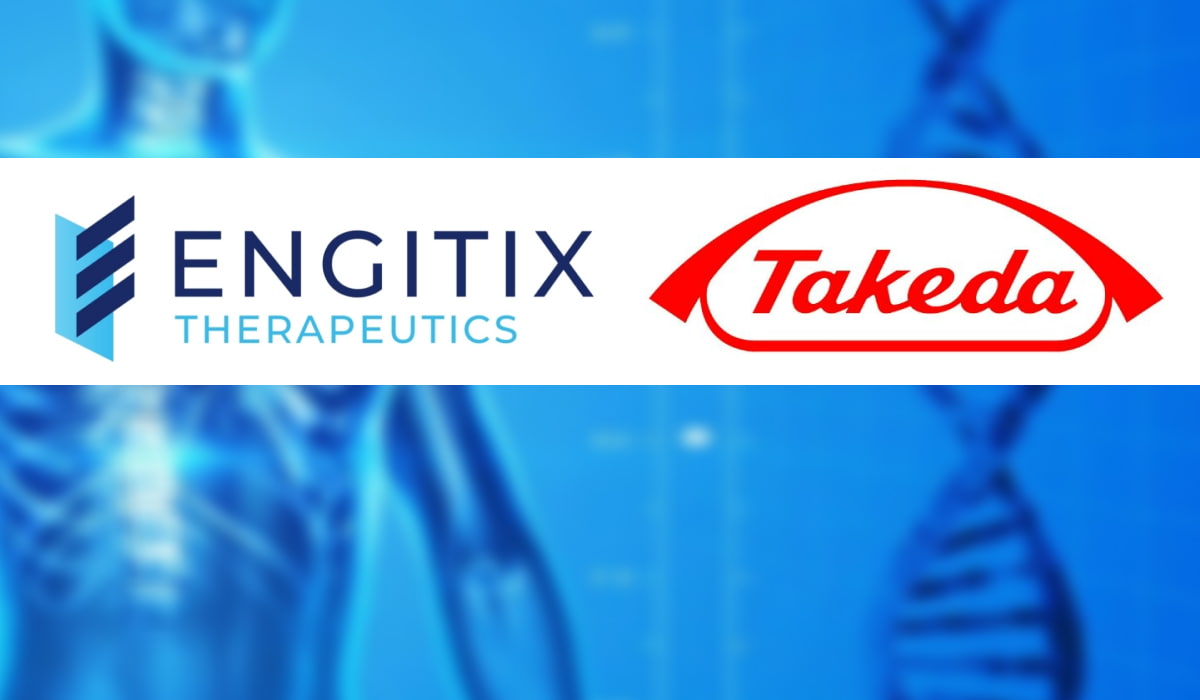 Engitix And Takeda Expand Collaboration In Antifibrotic Therapy