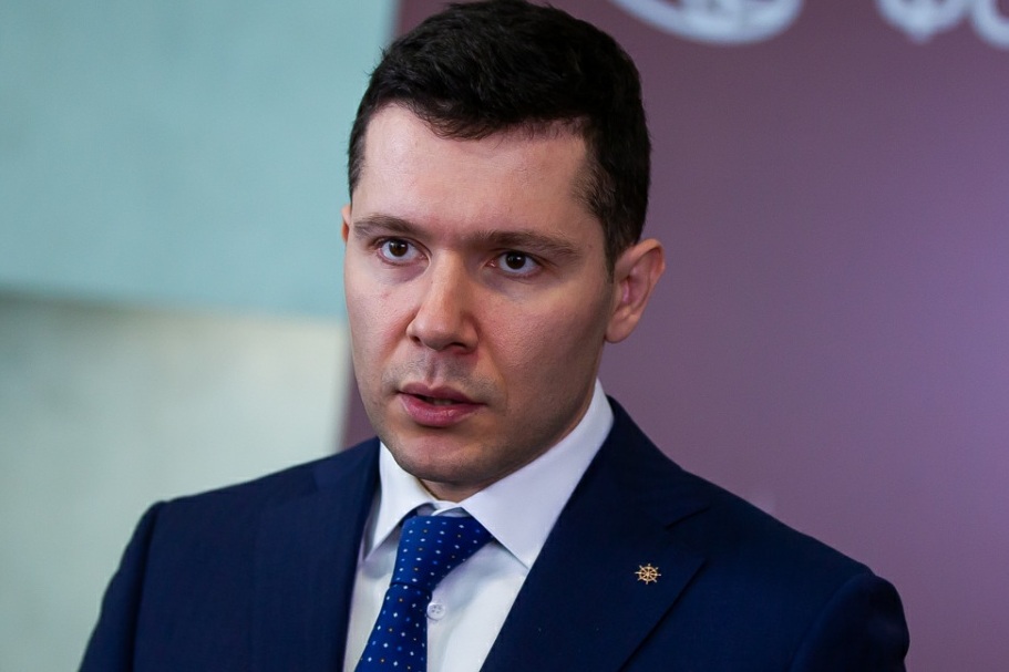 Alikhanov: Russia Pharma Market Hits 2.2 Trillion RUB. Ministry To Fund ...