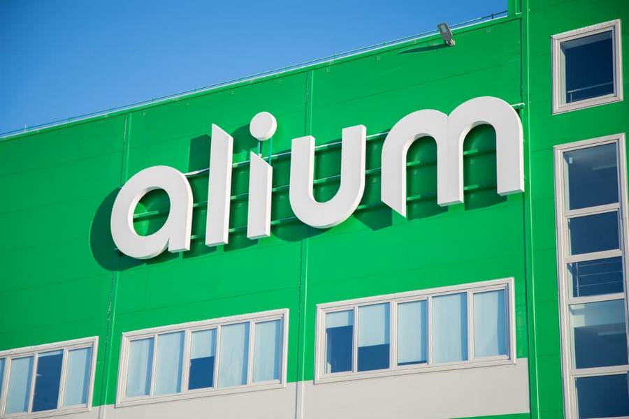 ALIUM Expands Production Of Granulated Preparations