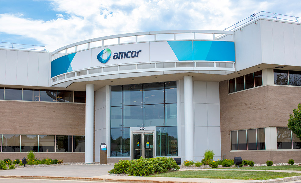 Amcor Invests In Its Medical Packaging Production In Sligo, Ireland