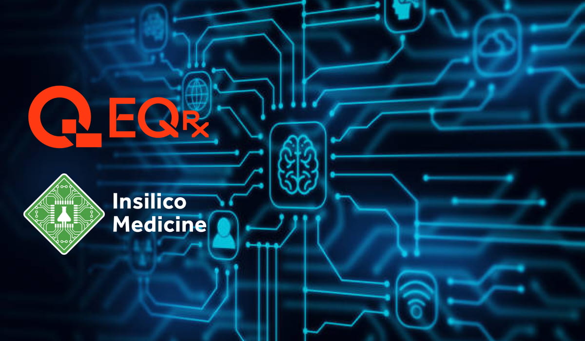 Insilico Medicine And EQRx Will Collaborate To Jointly Advance AI ...