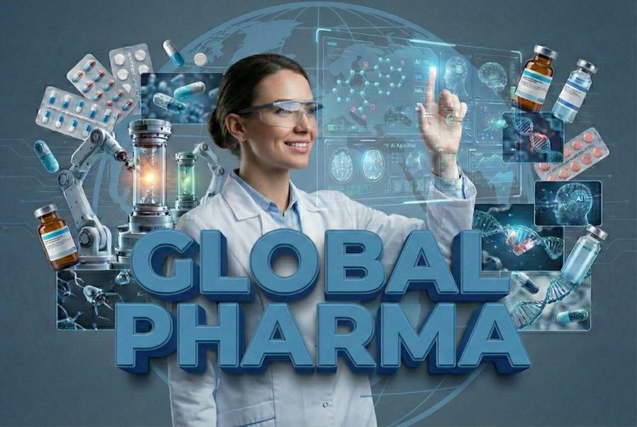 Global Pharma 2026: USA Dictates Prices, Europe Loses Leadership, Asia ...