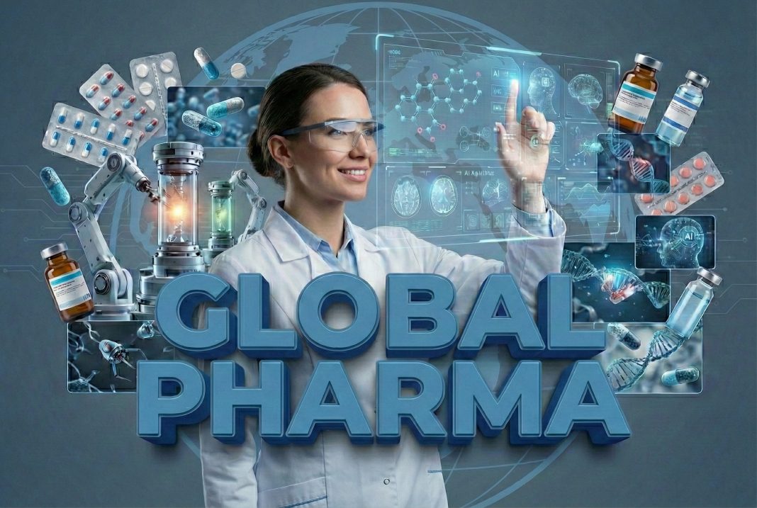 Global Pharma 2026: USA Dictates Prices, Europe Loses Leadership, Asia ...