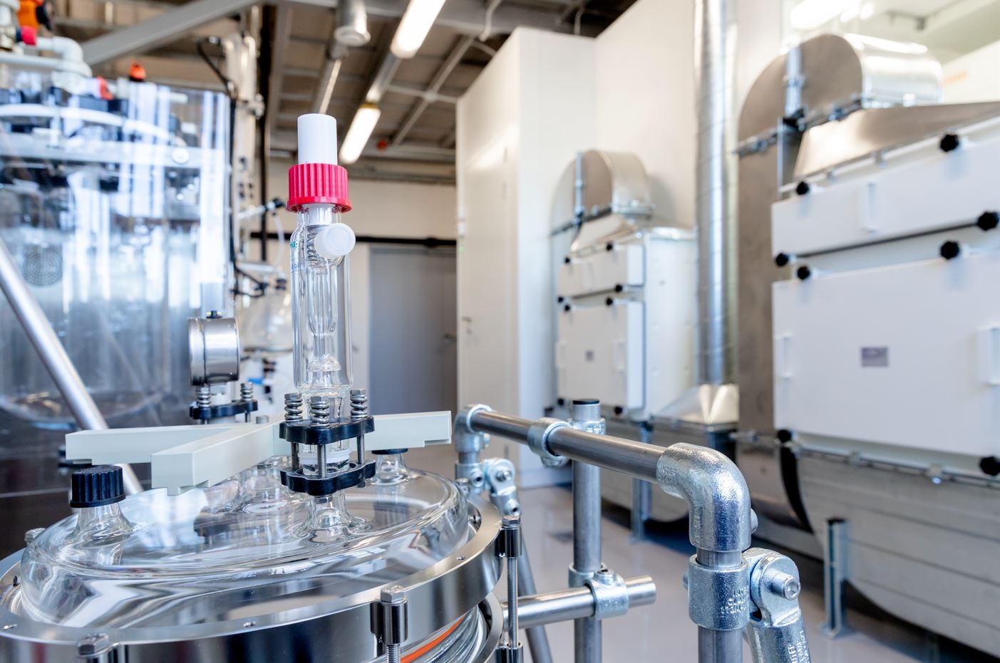 Grindeks Invests 800 Thousand Euros In The Creation Of A ...