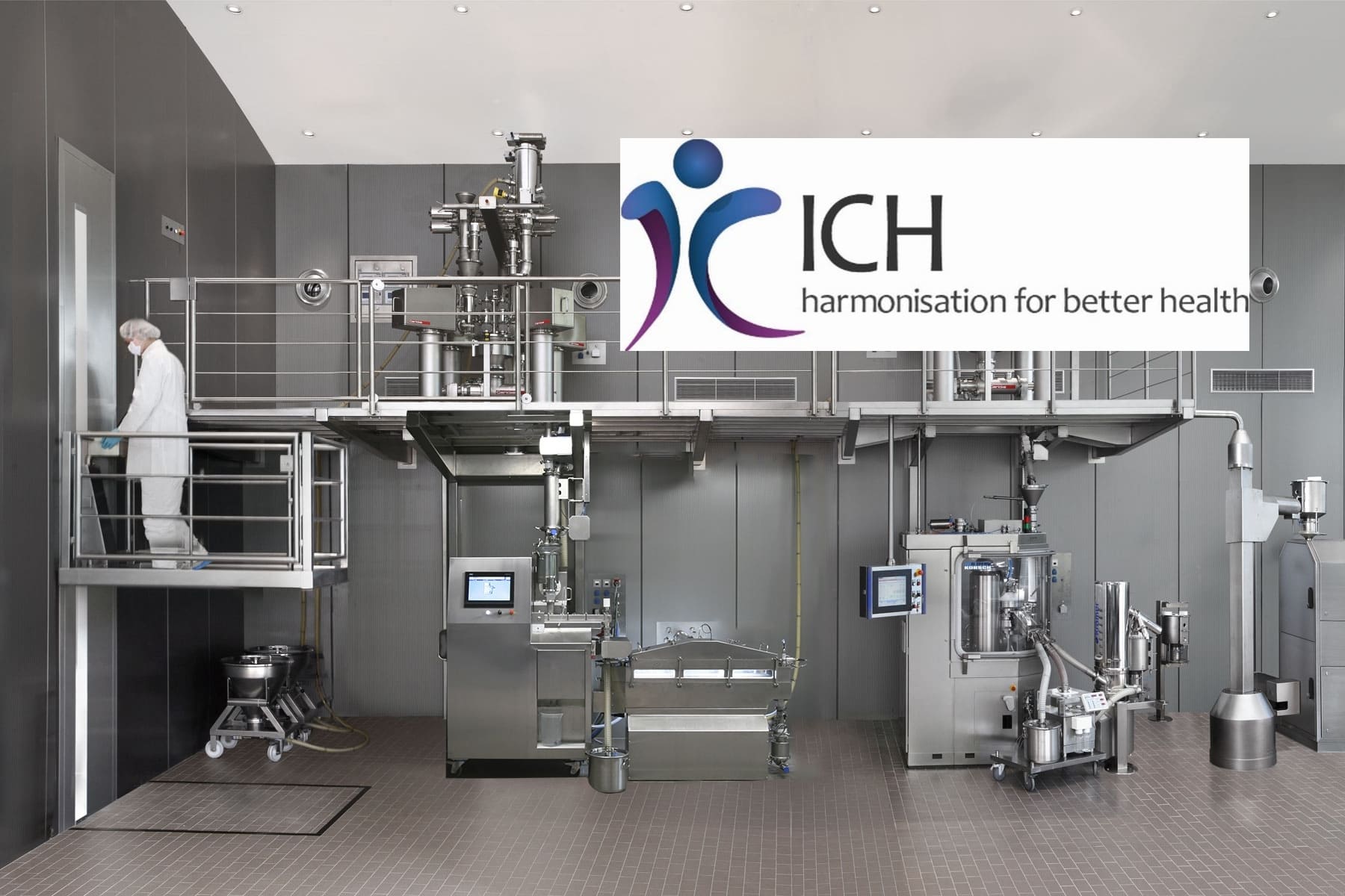 ICH Releases Widely Anticipated Guidance On Continuous Manufacturing