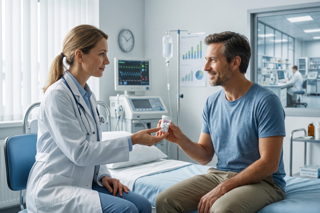 Real-World Clinical Trial Of Josamycin-Based Antibiotic Launched In Russia