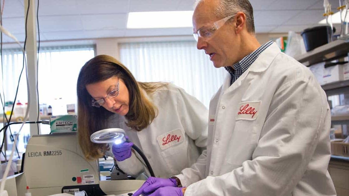 Lilly To Open Genetic Research Institute In Boston