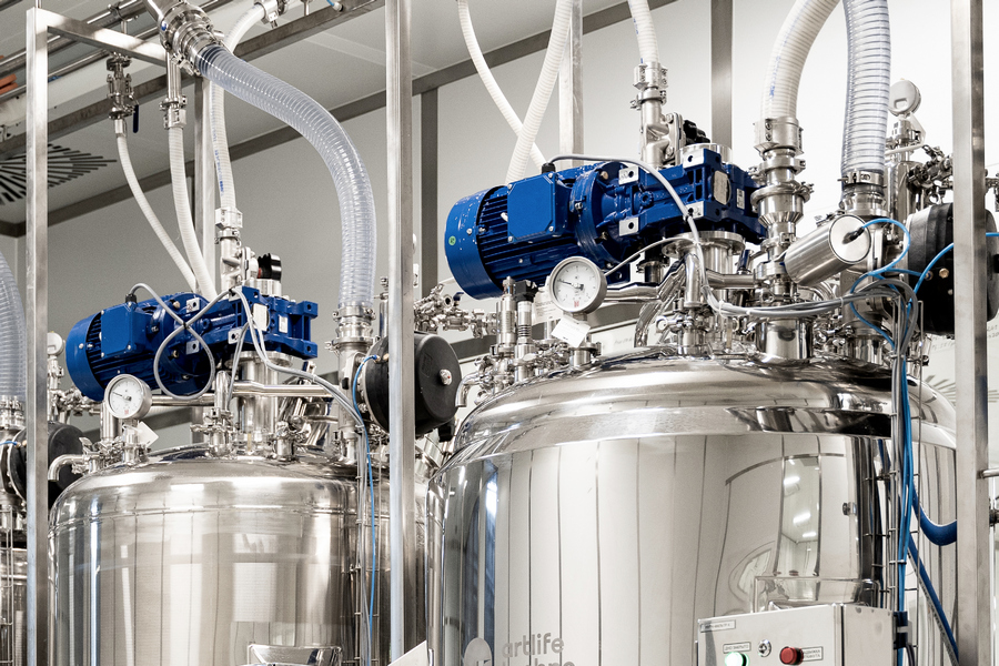 Solopharm Has Launched A New Plant For The Production Of Soft Dosage Forms