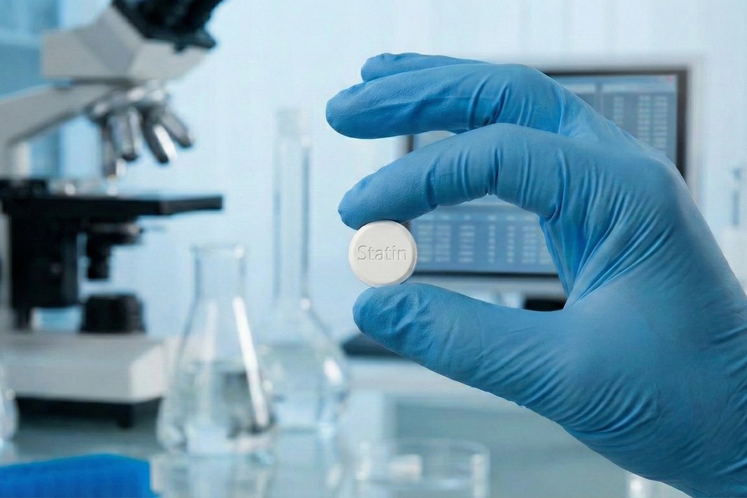 Statin Muscle Pain Mechanism Revealed: Paving The Way For Safer Drugs
