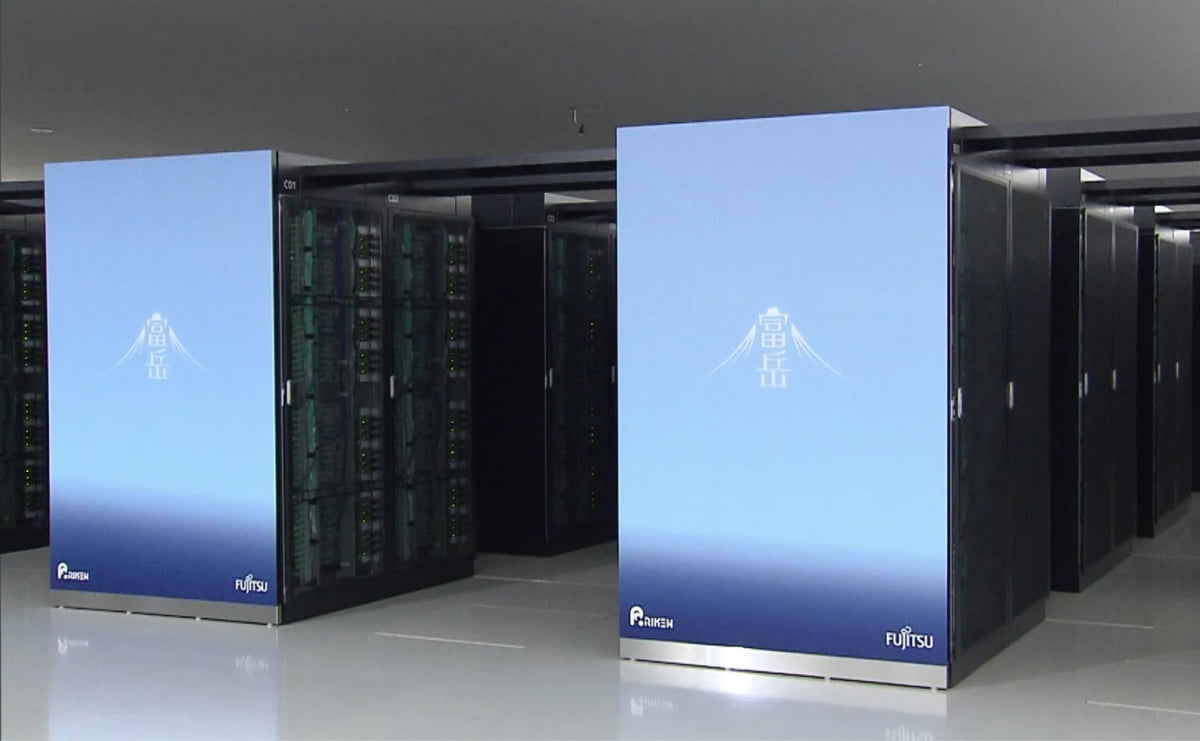 The World’s Fastest Supercomputer And AI Technology For Scientific ...