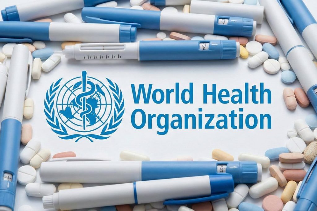 WHO Issues Global Guidelines On The Use Of "Weight Loss Shots"